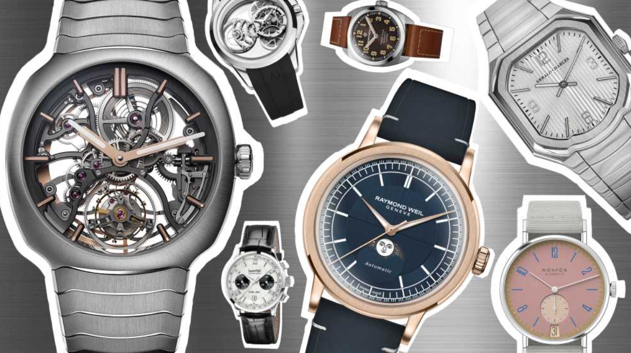 How to Evaluate and Buy Independent Watches – Happy Jewelers