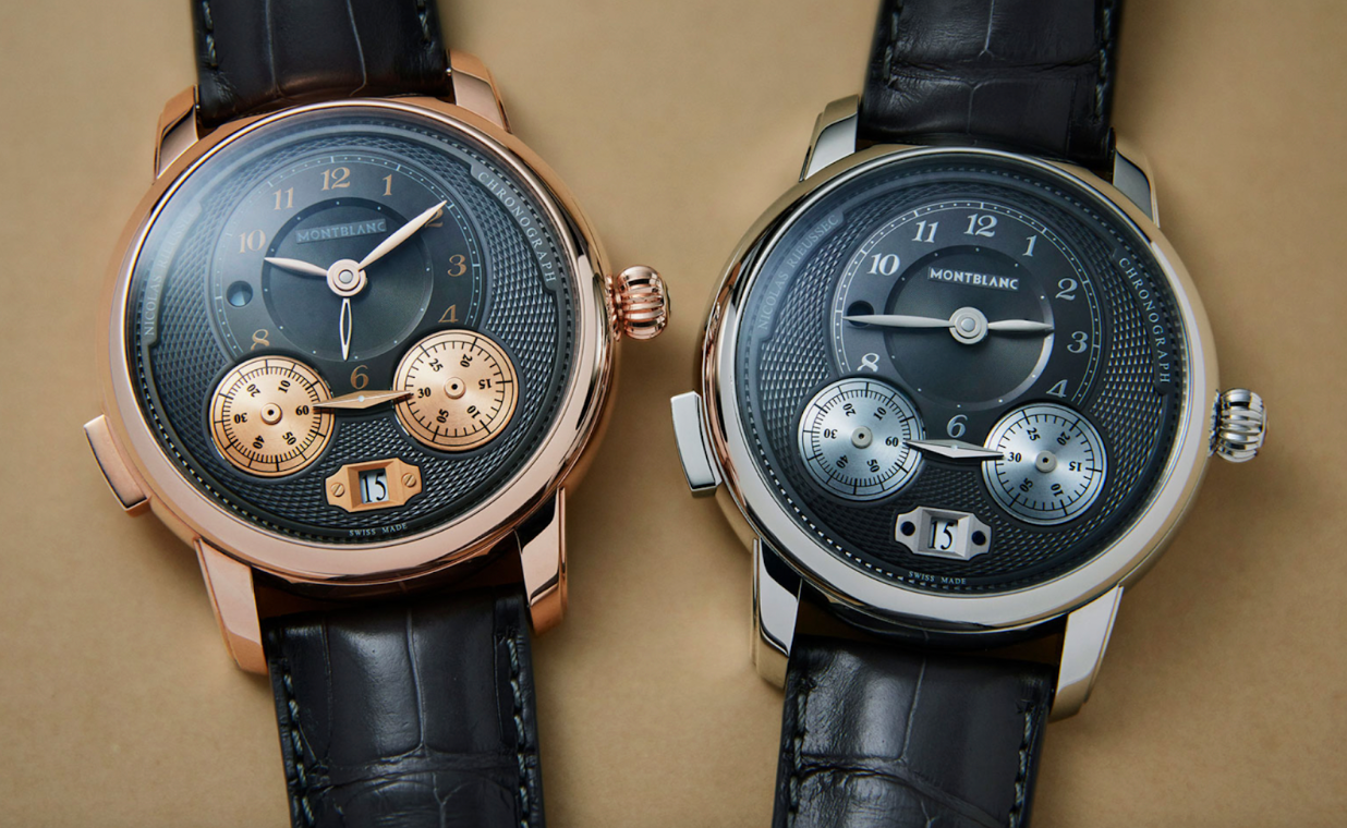 6 Unconventional Chronograph Watches That Break the Mold – Happy Jewelers