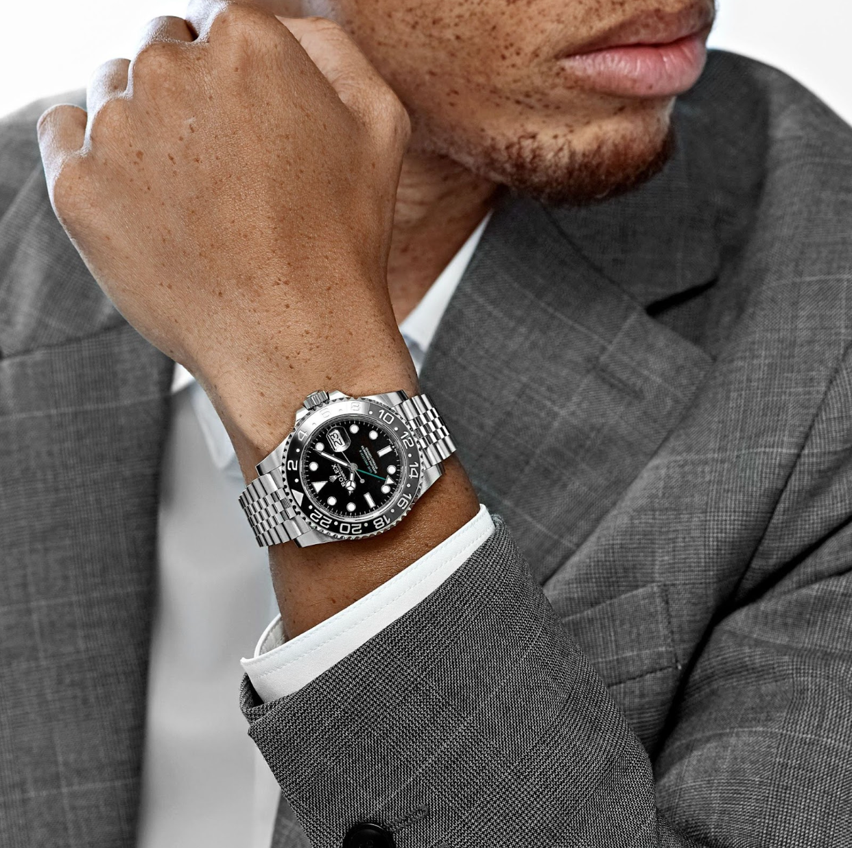 Rolex GMT Master II Watch: Why the “Bruce Wayne” Is Taking the World b ...