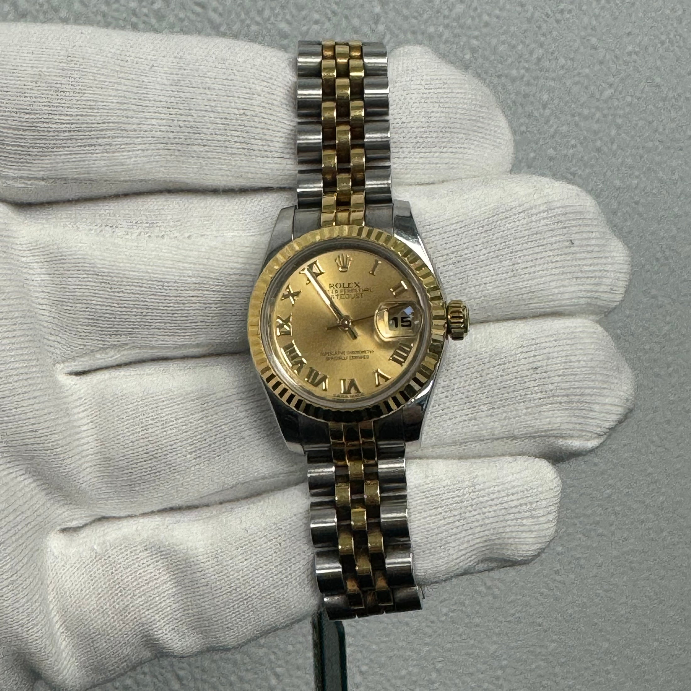 Luxury Watches For Women – Happy Jewelers