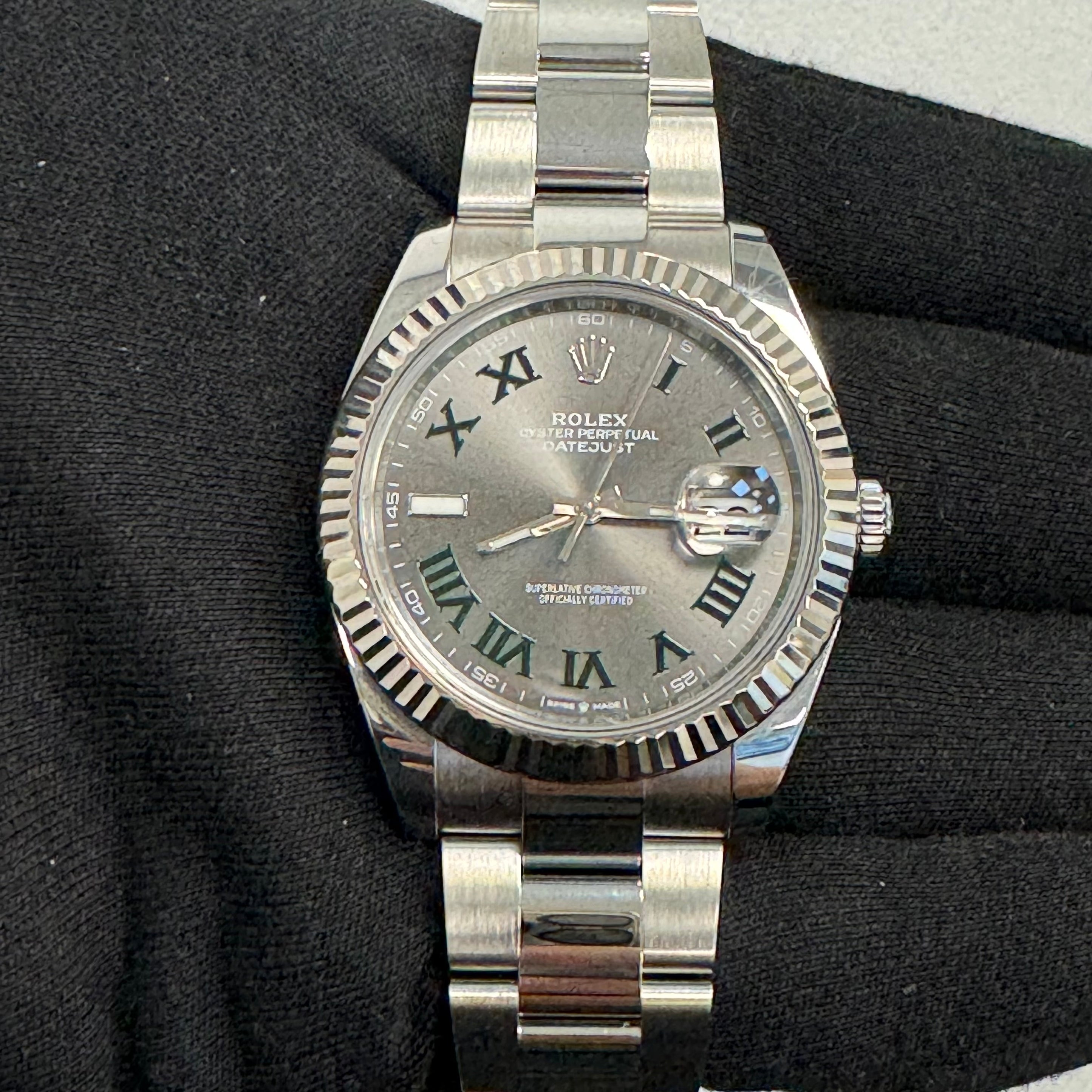 Rolex Watch | Shop Online – Happy Jewelers