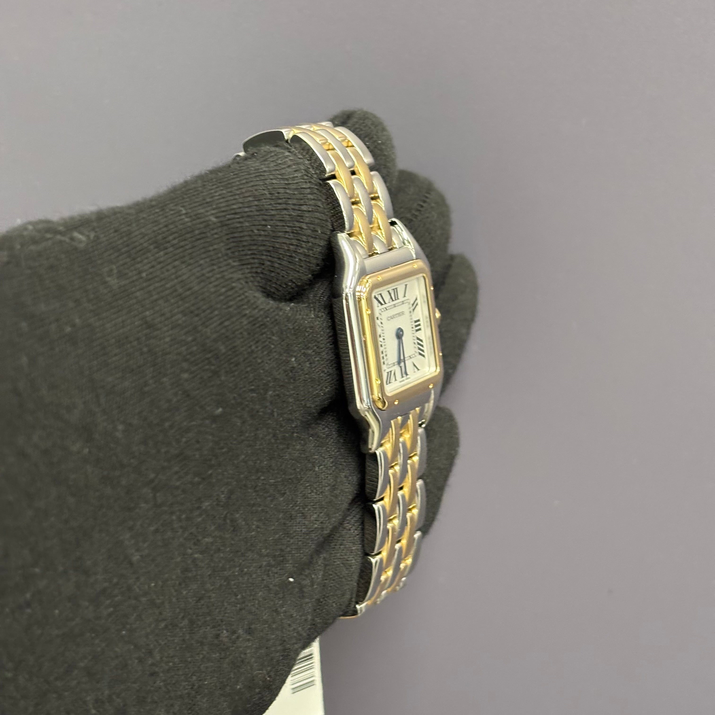 Cartier Tank 26.7mm White Dial Watch Ref# W2PN0014 – Happy Jewelers