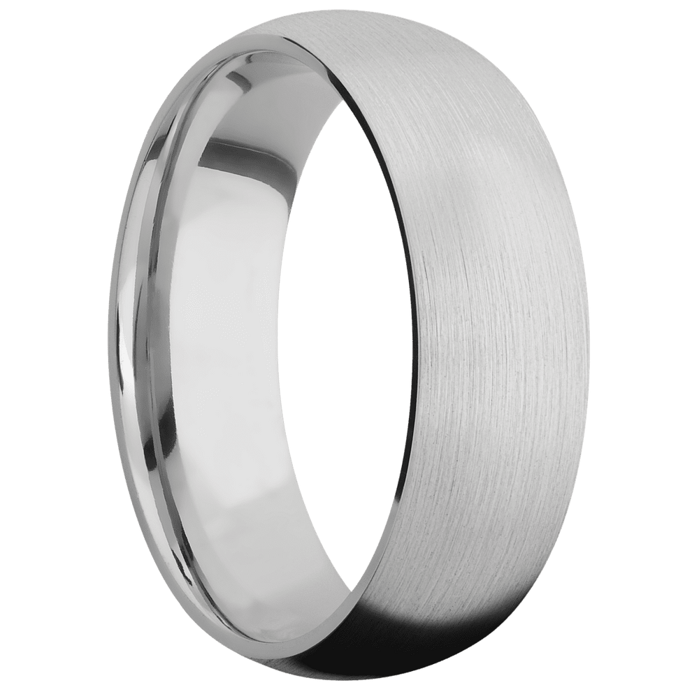 Palladium Silver + Satin Finish – Happy Jewelers
