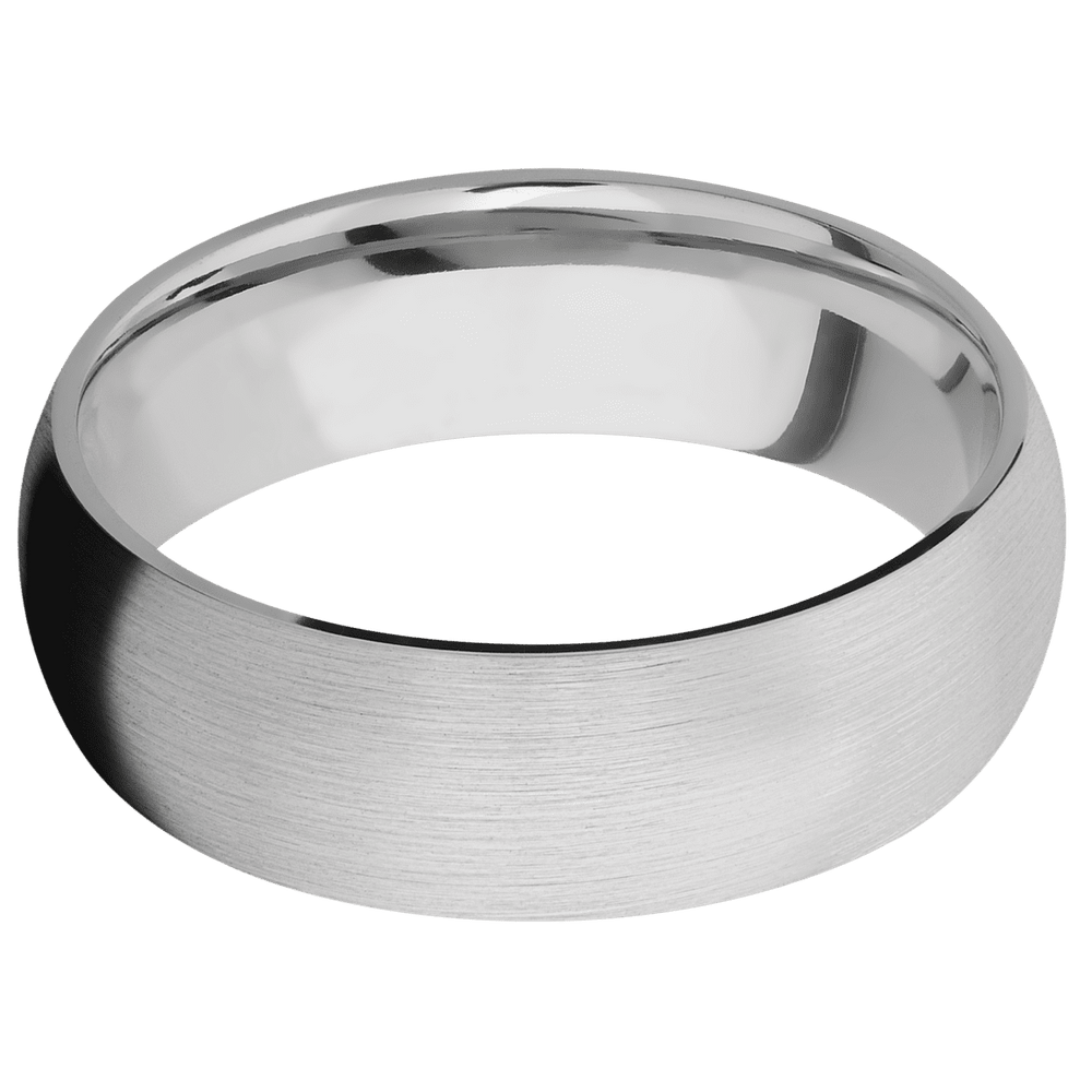 Palladium Silver + Satin Finish – Happy Jewelers