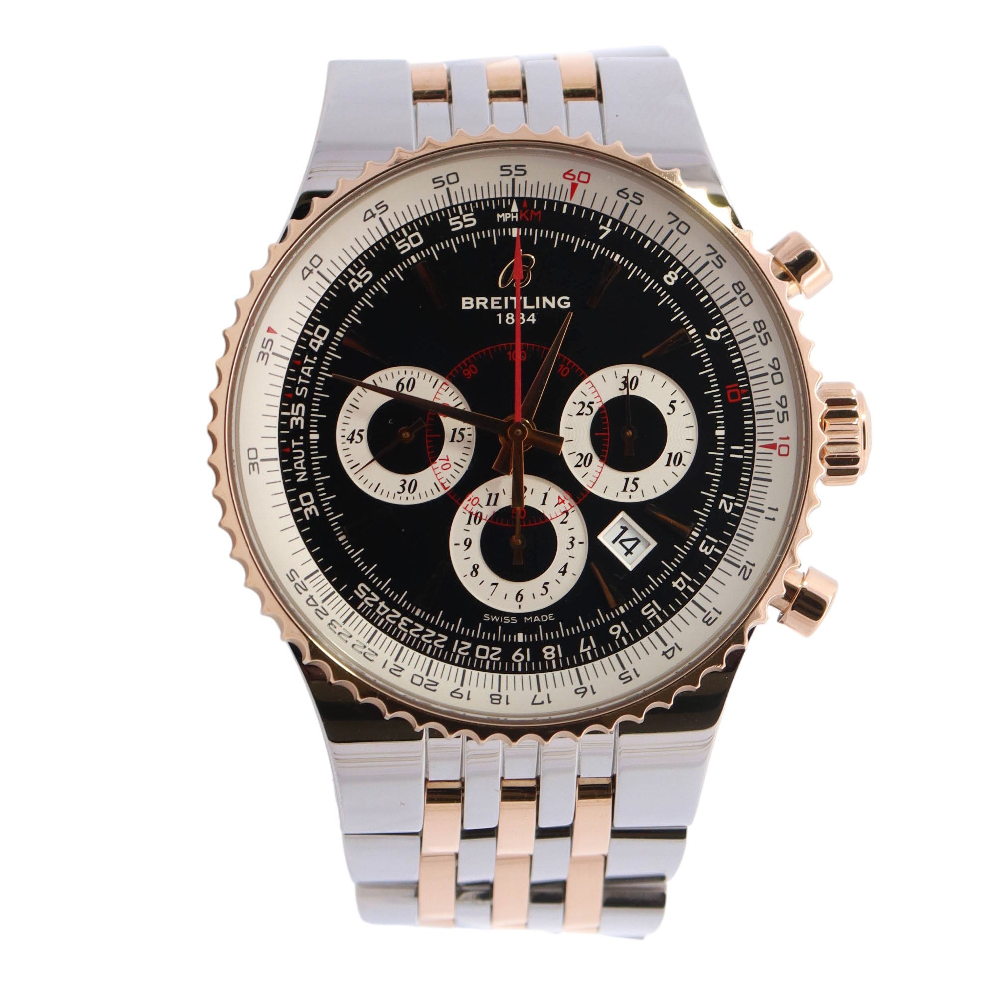 Pre-Owned Breitling Watches – Happy Jewelers