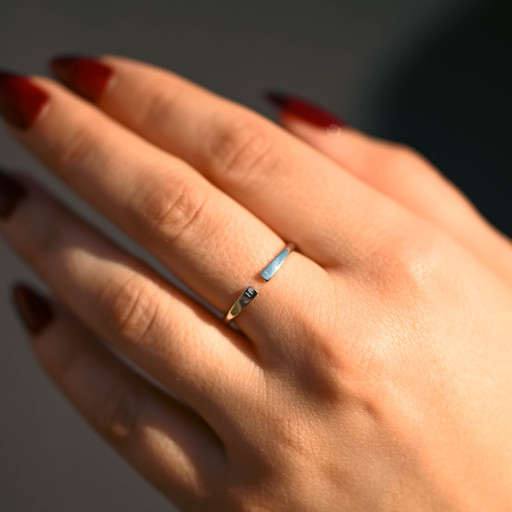 Diamond Friendship Ring | Rings for Her – Happy Jewelers