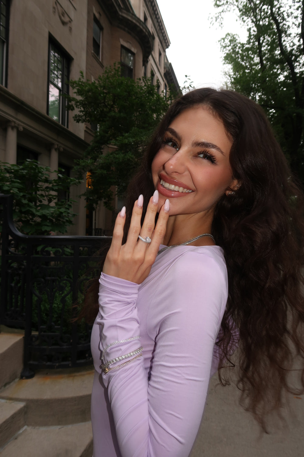 The Kirby Ring – Happy Jewelers