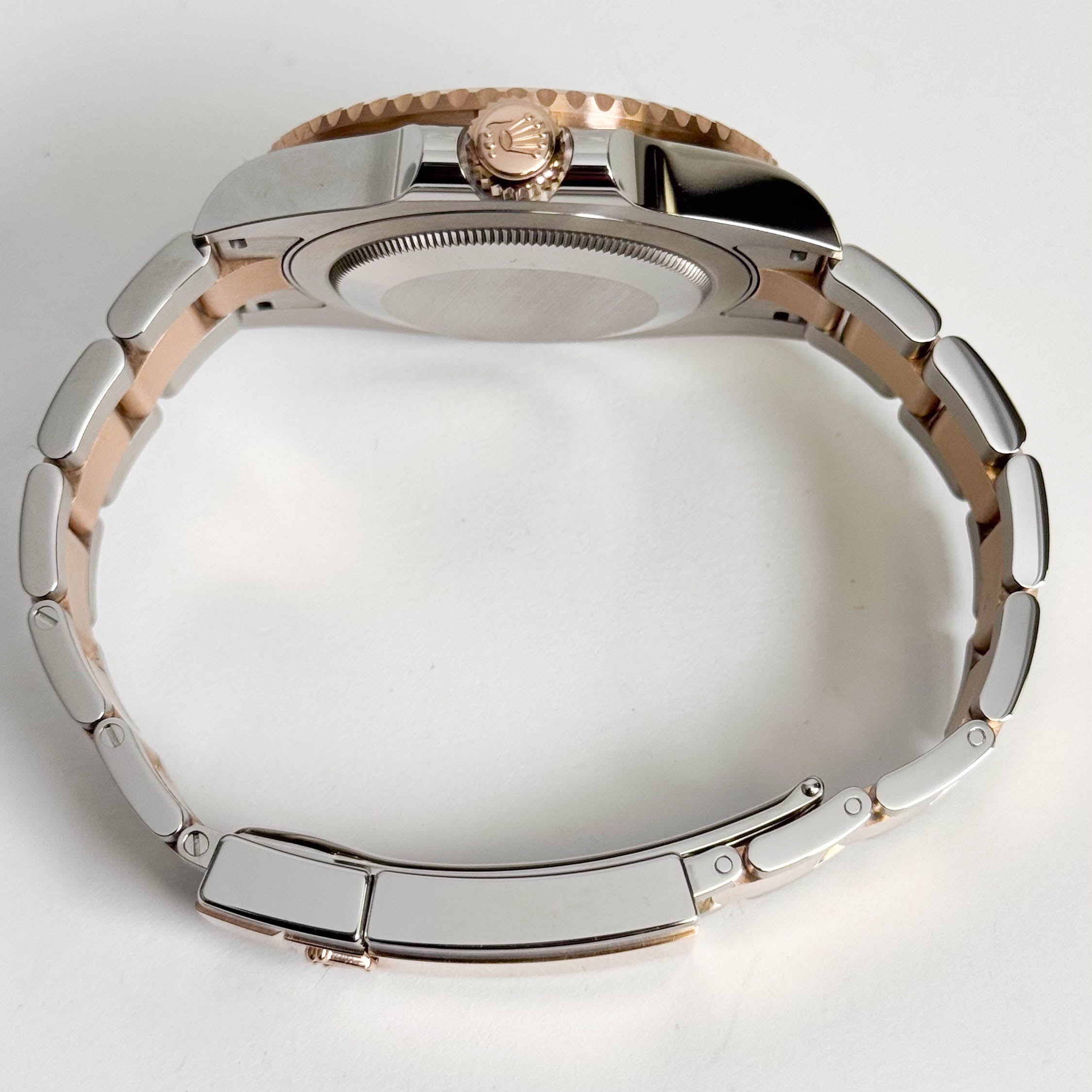 Rolex GMT Master II 40mm Black Dot Dial Watch Ref# 126711CHNR – Happy ...