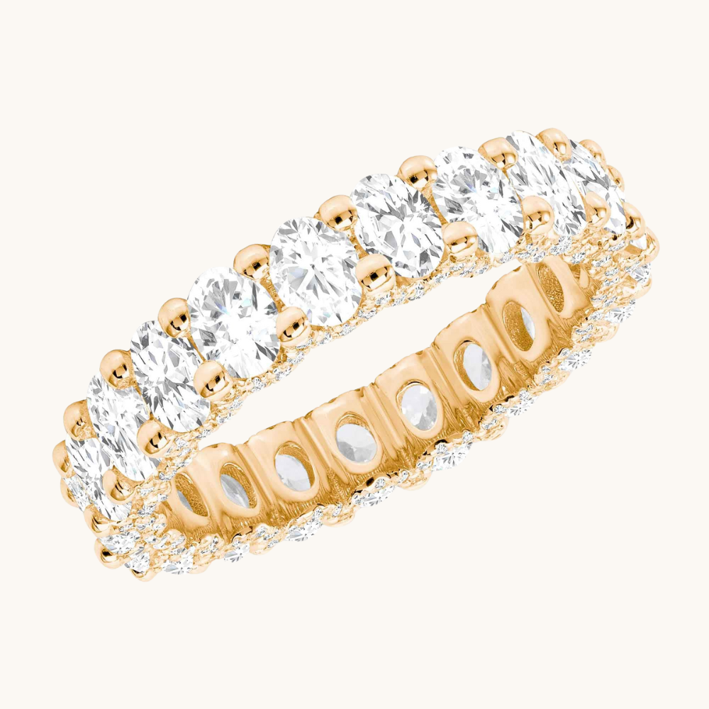 Eternity Bands – Happy Jewelers