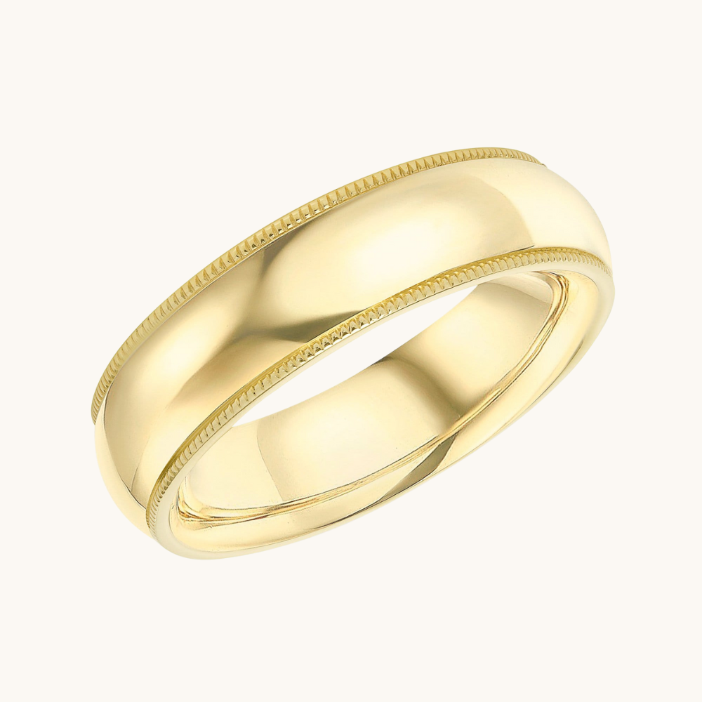 The Christopher Band – Happy Jewelers