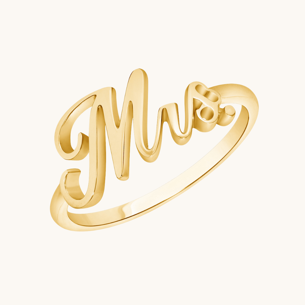 The Mrs Ring – Happy Jewelers